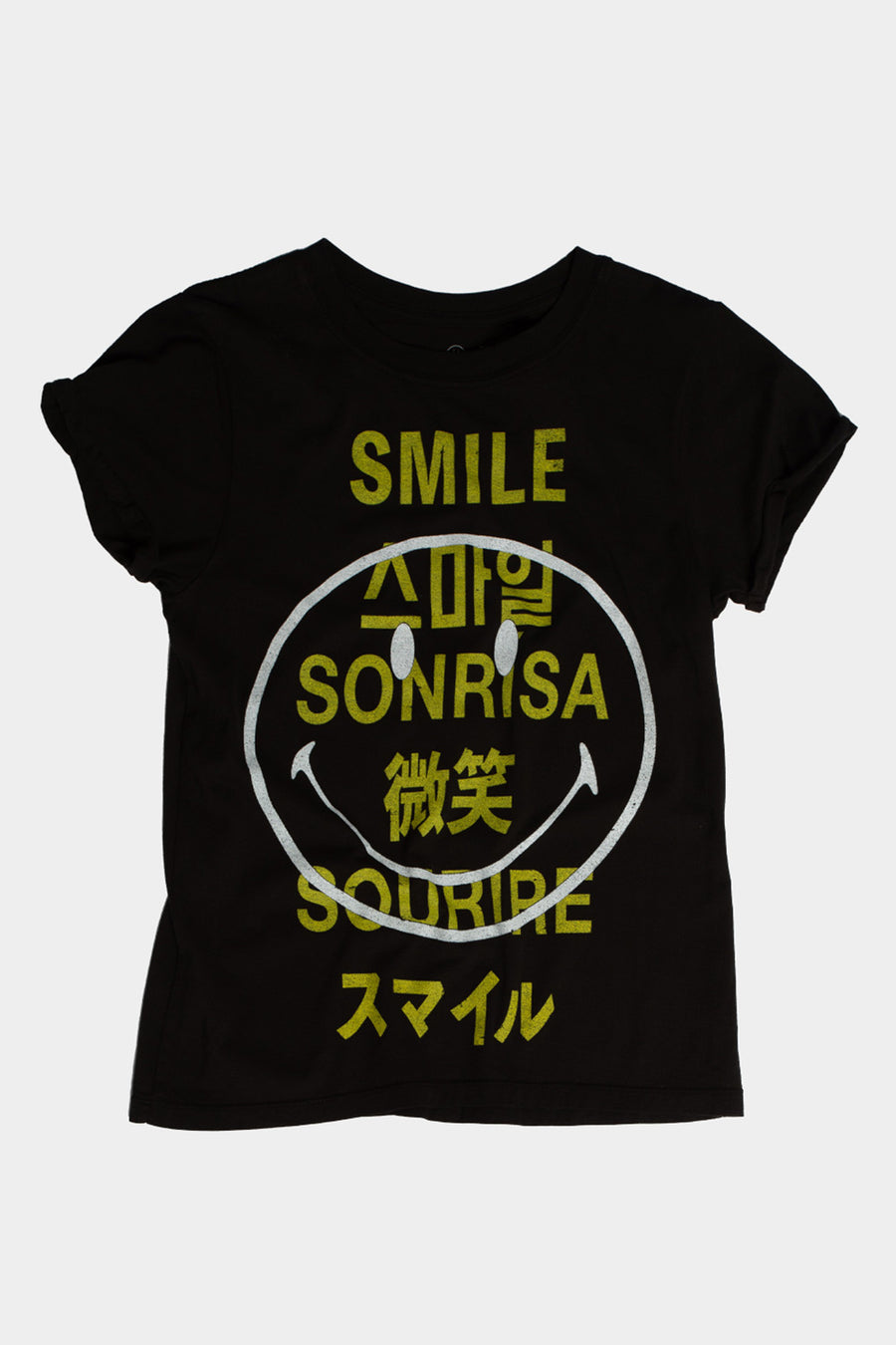 Smiley Smile Tee