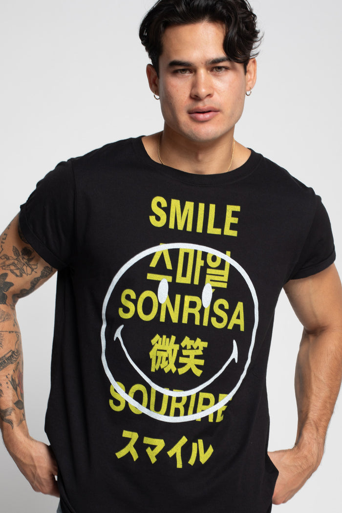 Smiley Smile Tee